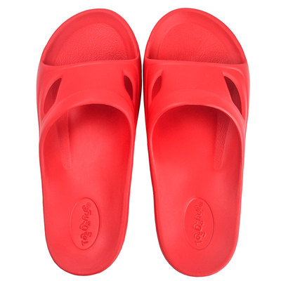 正品足间舞男女防滑超轻平跟拖鞋