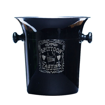 超厚专业吐酒桶品酒会用葡萄酒