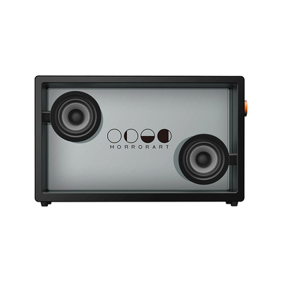 morrorart悬浮透明蓝牙无线音响