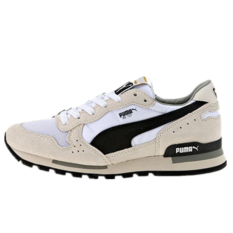 彪马 PUMA TX3经典复古灰蓝跑步鞋359555-06女鞋休闲运动鞋_虎窝淘