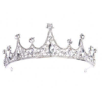 儿童头饰发箍高档水晶公主裙礼服