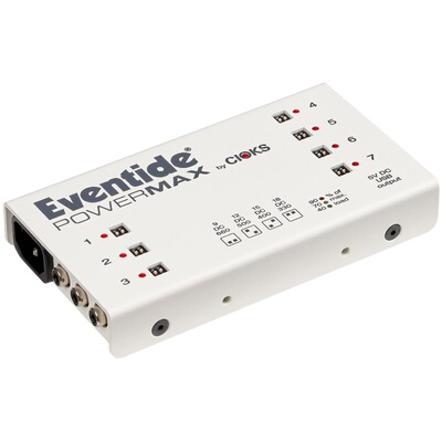 Eventide PowerMax V2 效果器电源集线器