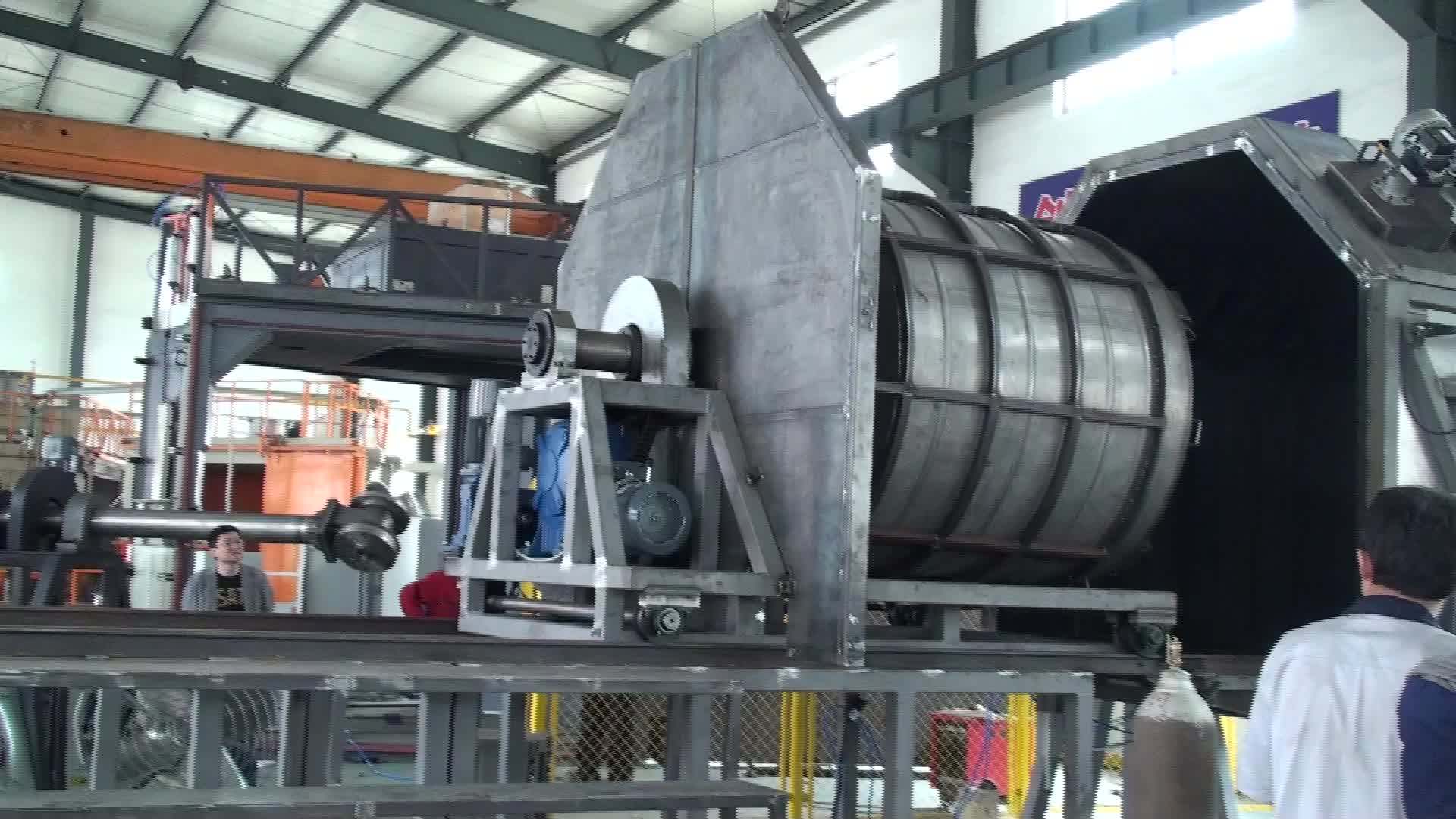 Oem Rotomolding Aluminum Or Steel Rotational Mould For Sale In China ...