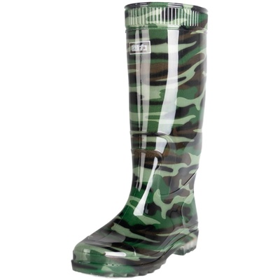 回力雨鞋成人女中高筒水靴长短筒胶鞋男防水套鞋防滑水鞋外穿雨靴