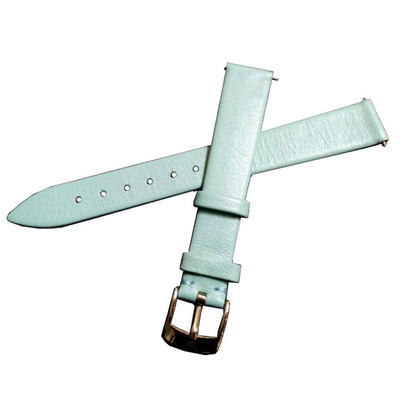 表带真皮女款黑色配件