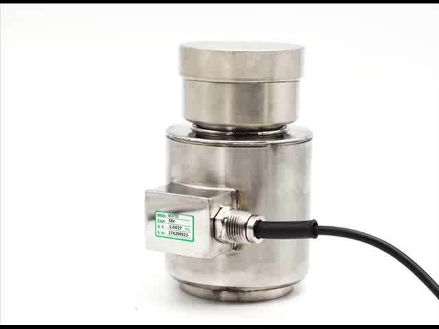 Gcs703 High Capacity Truck Vehicle Scale Hopper Scale Canister ...