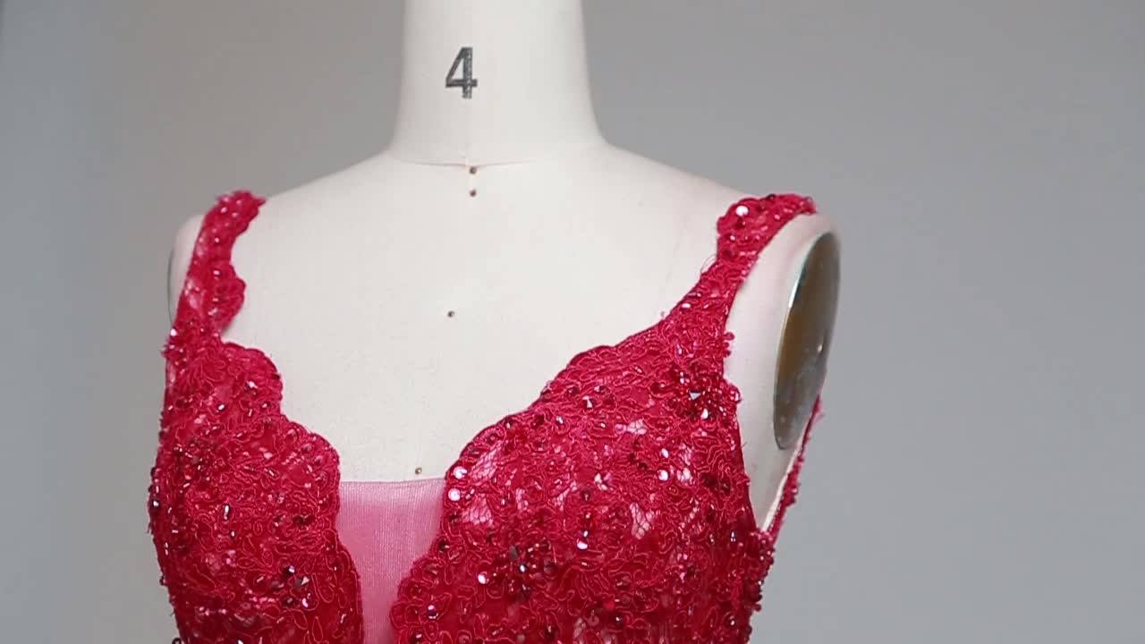 Red Dress Code Cocktail Dresses Party Dresses - Buy Cocktail Dresses ...