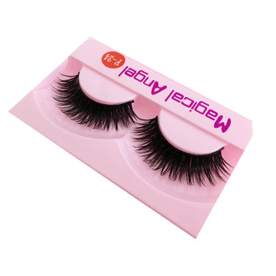 魔幻纤长卷翘浓密款包邮假睫毛