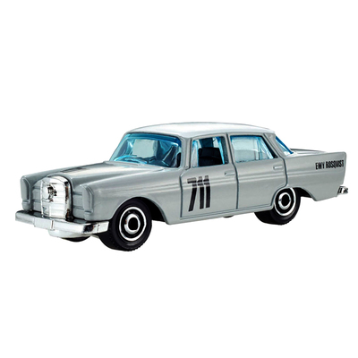 matchbox城市英雄奔驰车模模型