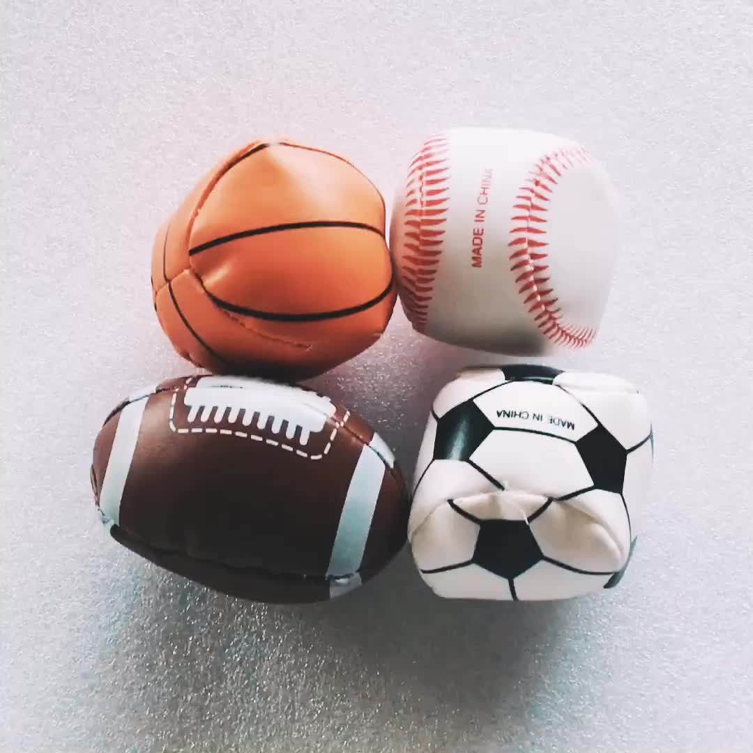 Promotional Cheaper Hack Sack Soft Juggling Ball - Buy Pet Toy Rubber ...