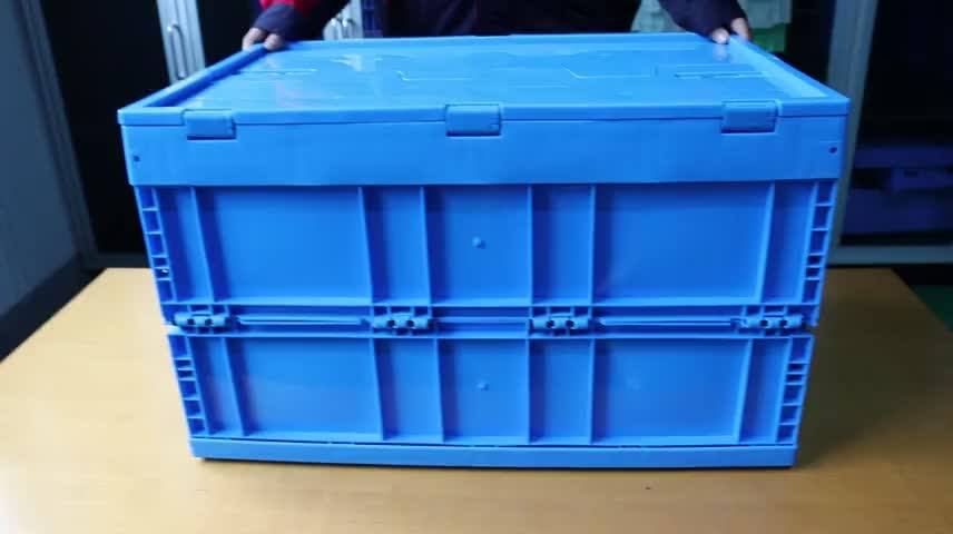 Join Hard Plastic Packaging Foldable Crate Box - Buy Plastic Packaging ...