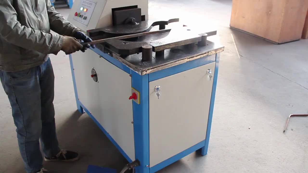 Dh-dy16a Horizontal Hydraulic Wrought Iron Press Forming Machine - Buy ...