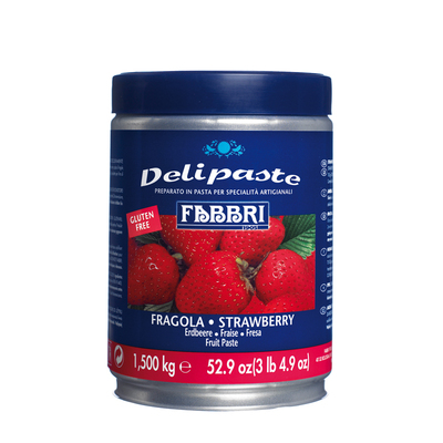 法布芮草莓调味酱1.5kg