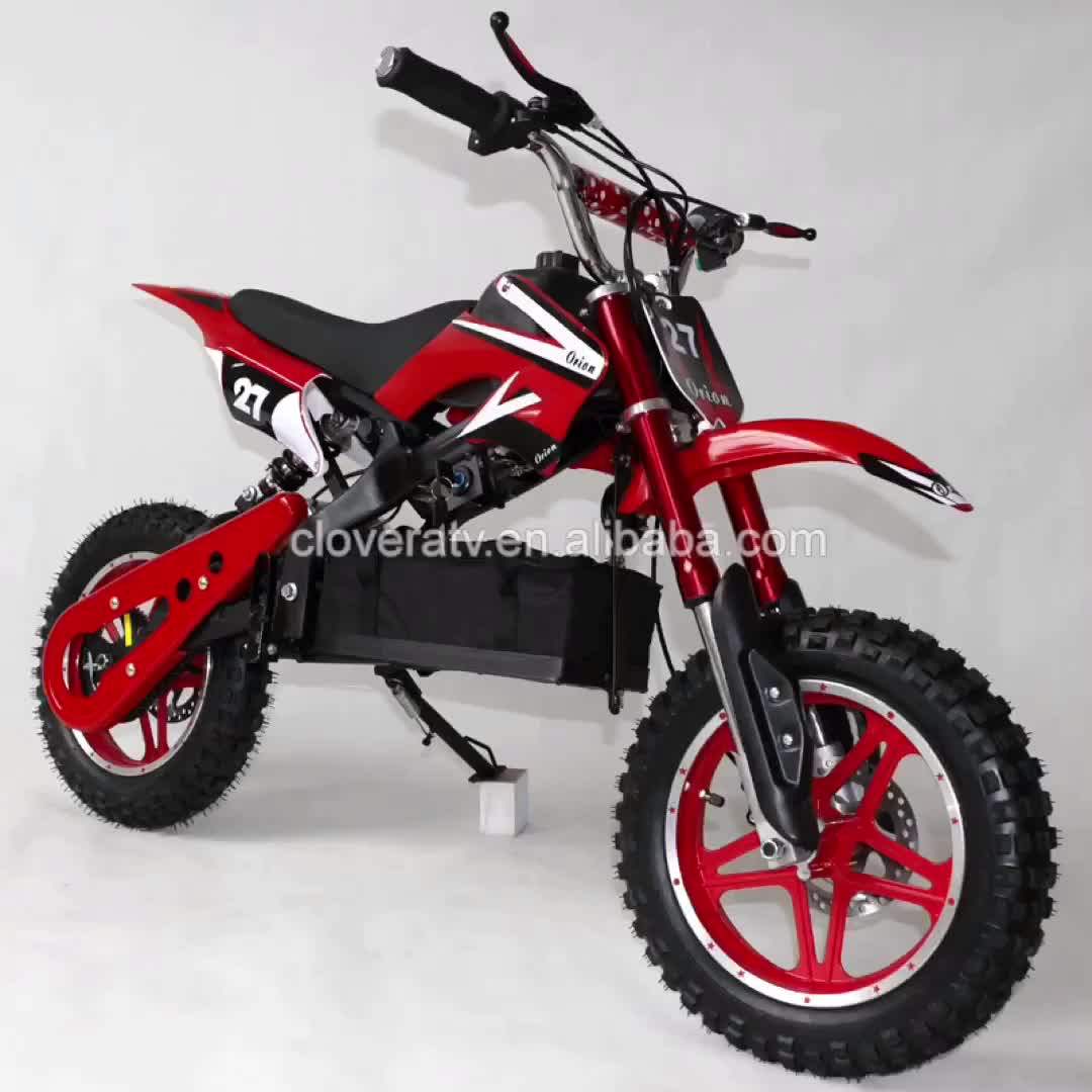 Alle Schijfrem Elektrische Motor Fiets 500w 36v Motorfiets Voor ...