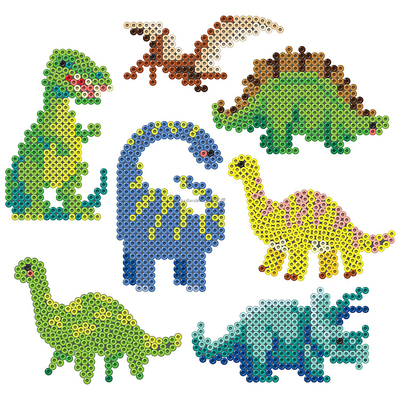 perler5mm融合豆diy六一补充包