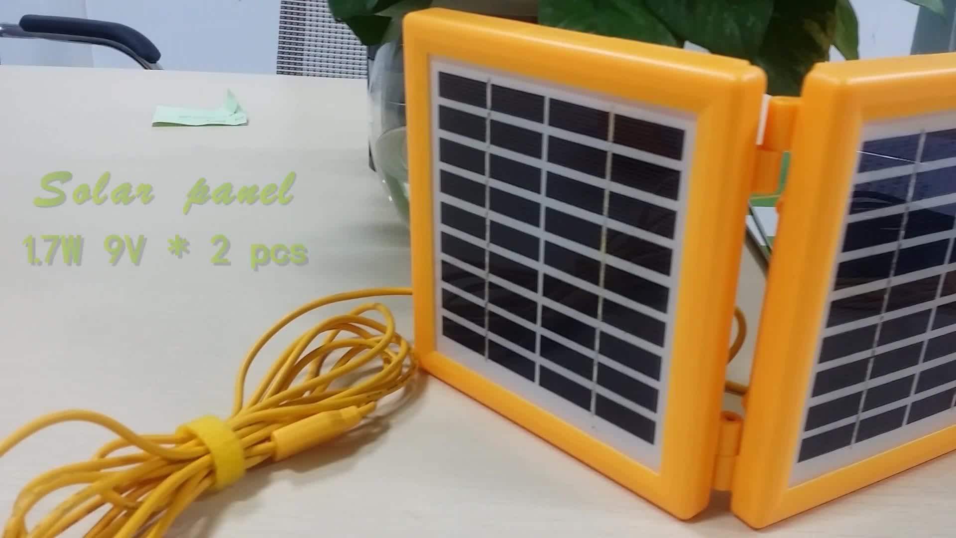 Chinese Factory Wholesale Price Led Camping Light With Mobile Phone ...