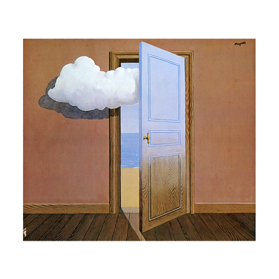 现实抽象风客厅玄关我是装饰画