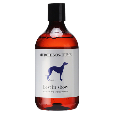 进口MURCHISON HUME宠物狗狗洗澡沐浴香波抑菌除臭止痒用品法斗
