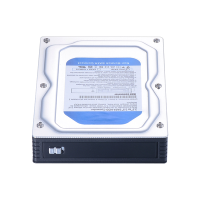 Unestech2.5转3.5寸硬盘盒