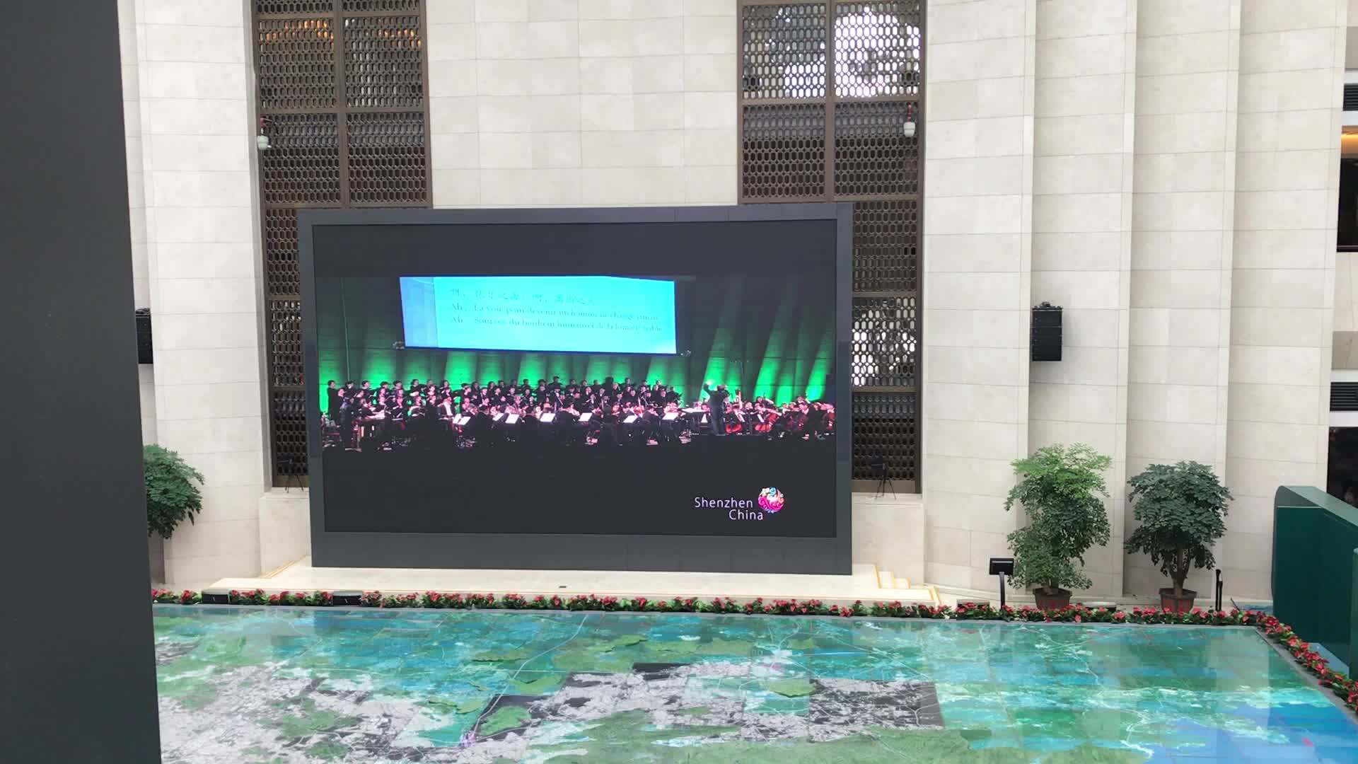 Indoor P3mm Hd Led Video Wall Full Colour P3 P4 P5 P6 Rental Led ...