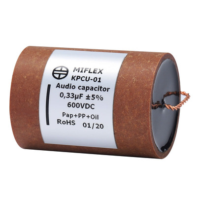 MIFLEX米福KPCU-01系列铜箔电容