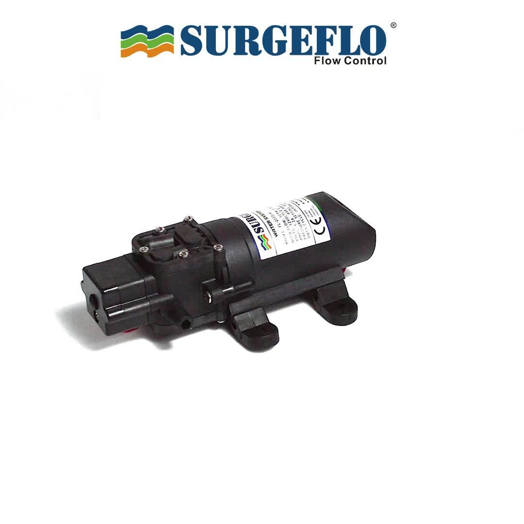 Surgeflo Fl-2202a 12v Dc Battery Operated 2203 Diaphragm Sprayer Pump ...