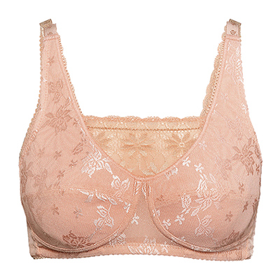 无钢圈义乳专用乳腺术后超薄文胸