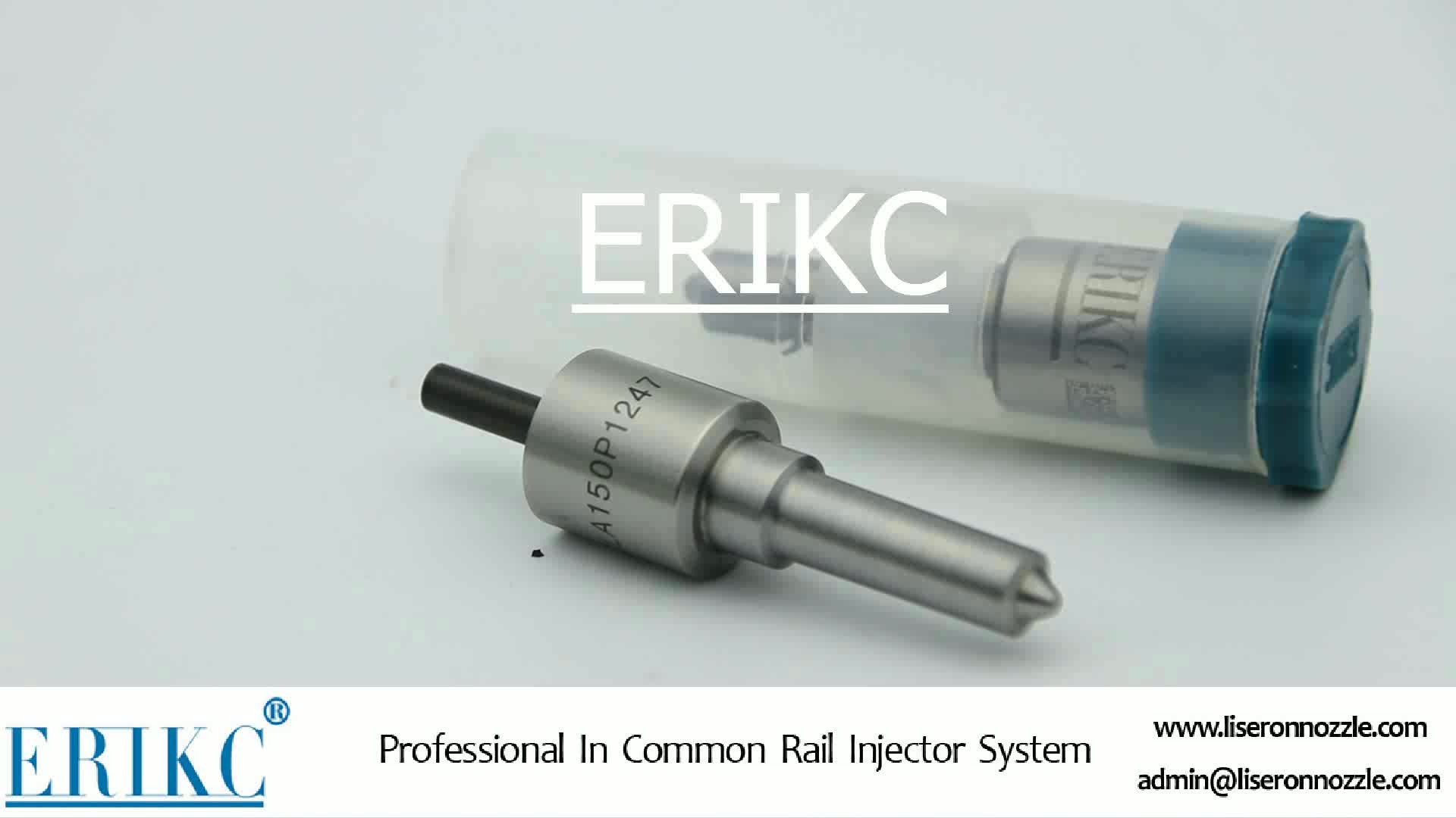 Erikc Dsla 150 P 1247 Fuel Injector Nozzles Dsla150p1247 Diesel Fuel Injection Nozzle 0 433 175 ...