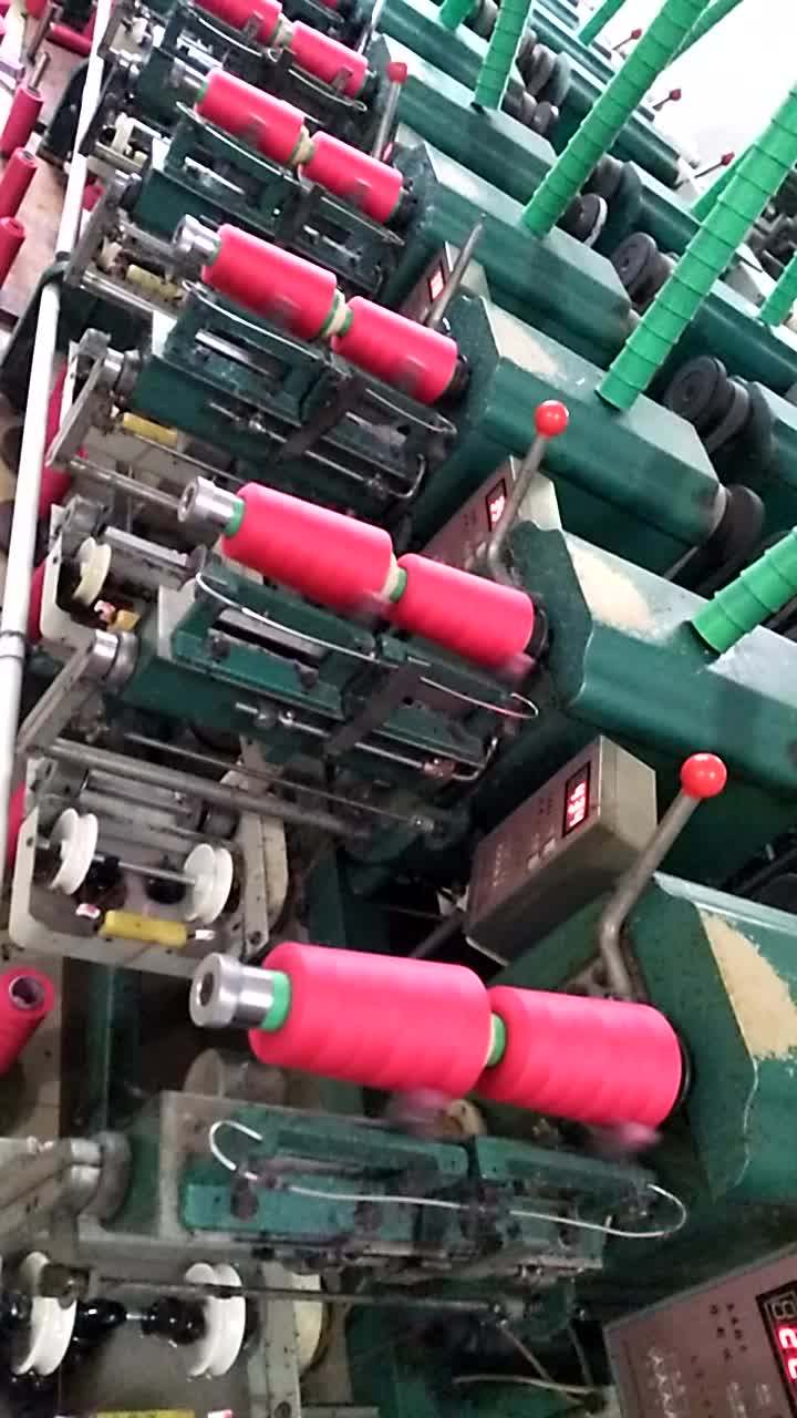 Tex 40-80 30/2 29/3 20/2 20/3 Manufacturer Industrial Poly Core Spun ...