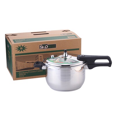 顺达食品级不锈钢防爆压力锅