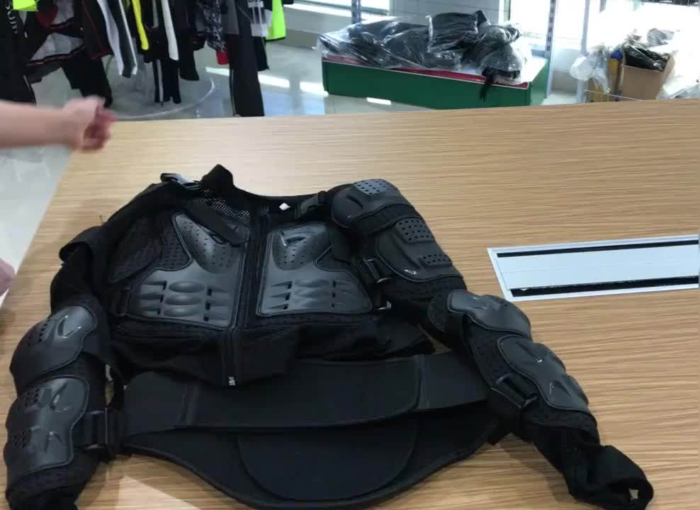 Wosawe Professional Motorcycle Riding Body Protector Motocross Racing ...