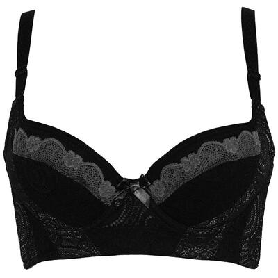 莱特妮丝性感聚拢调整型文胸