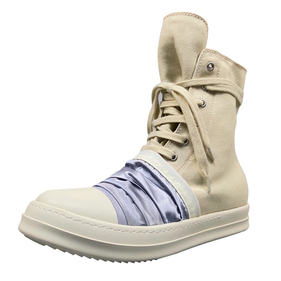 高帮鞋板鞋ro增高休闲新款四季