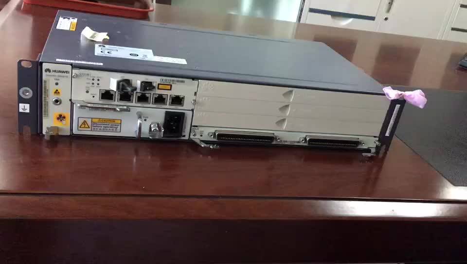 Mini Dslam Ma5616 Msan Ip Adle/vdle/vcle.128 Poorten Adsl/vdsl/shdsl ...