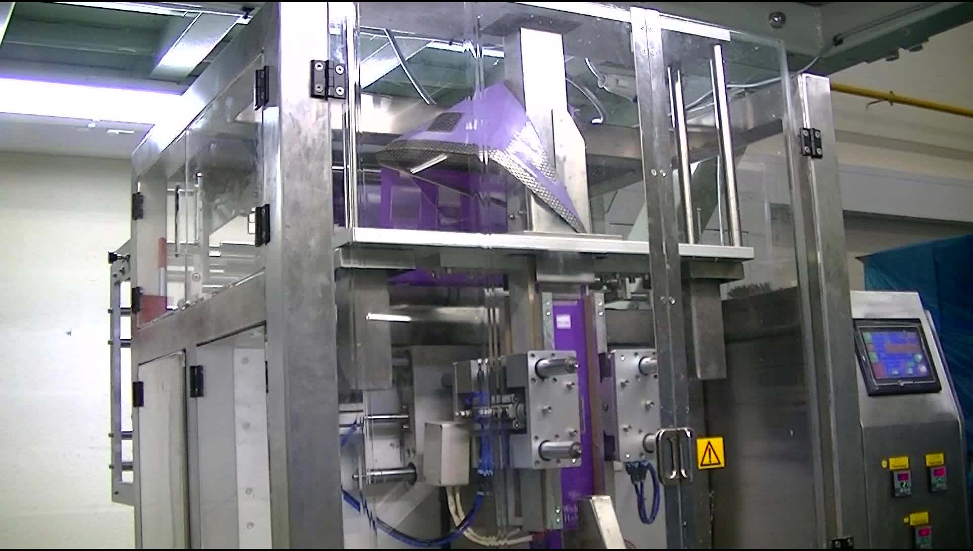 Automatic Liquid Packaging Machine - Buy Automatic Liquid Packaging ...