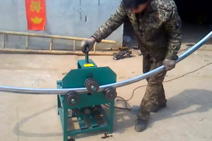 Automatic Stainless Steel Pipe Bending Machine Manual Cnc Stainless ...