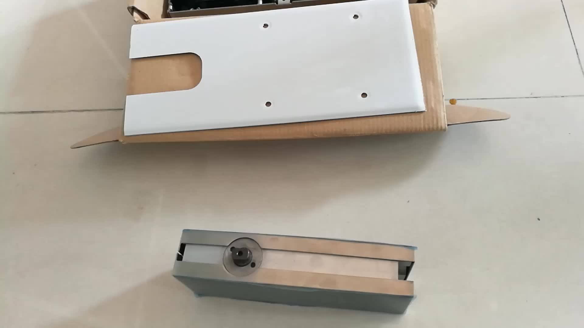 Everstrong Concealed Floor Spring St-k02 No Digging Floor Hinge Or Door ...