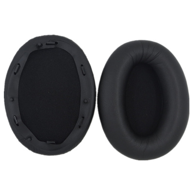 耳机配件适用索尼MDR-1000x WH-1000XM2 1000XM3耳机套耳棉耳罩