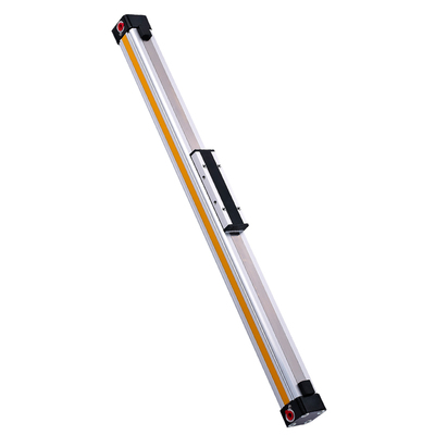 高速机械导轨长行程无杆气缸