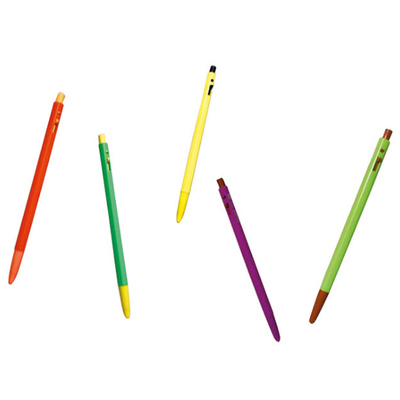 圆珠笔diy彩壳涂鸦趣味圆珠笔