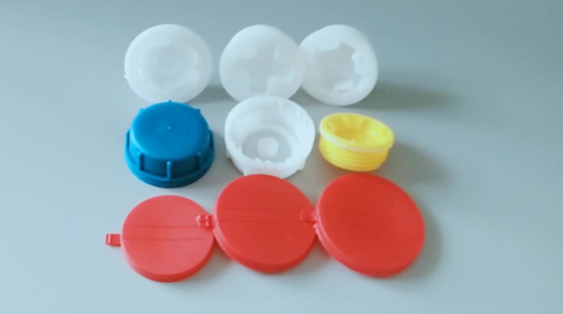 High Quality 55 Gallon Plastic Drum Bung Caps - Buy Plastic Drum Bung ...