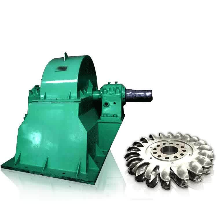 Mini Hydroelectric Pelton Turbine And Pelton Turbine Wheel - Buy Pelton ...
