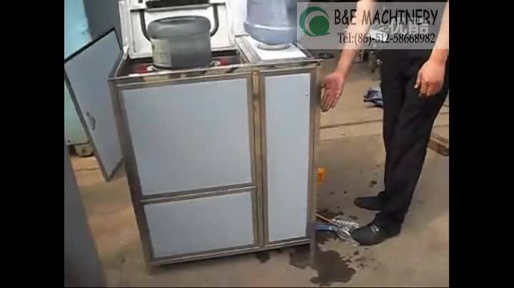 20l Bottle Rising Machine/19l Bottle Washer/5 Gallon Water Bottle ...