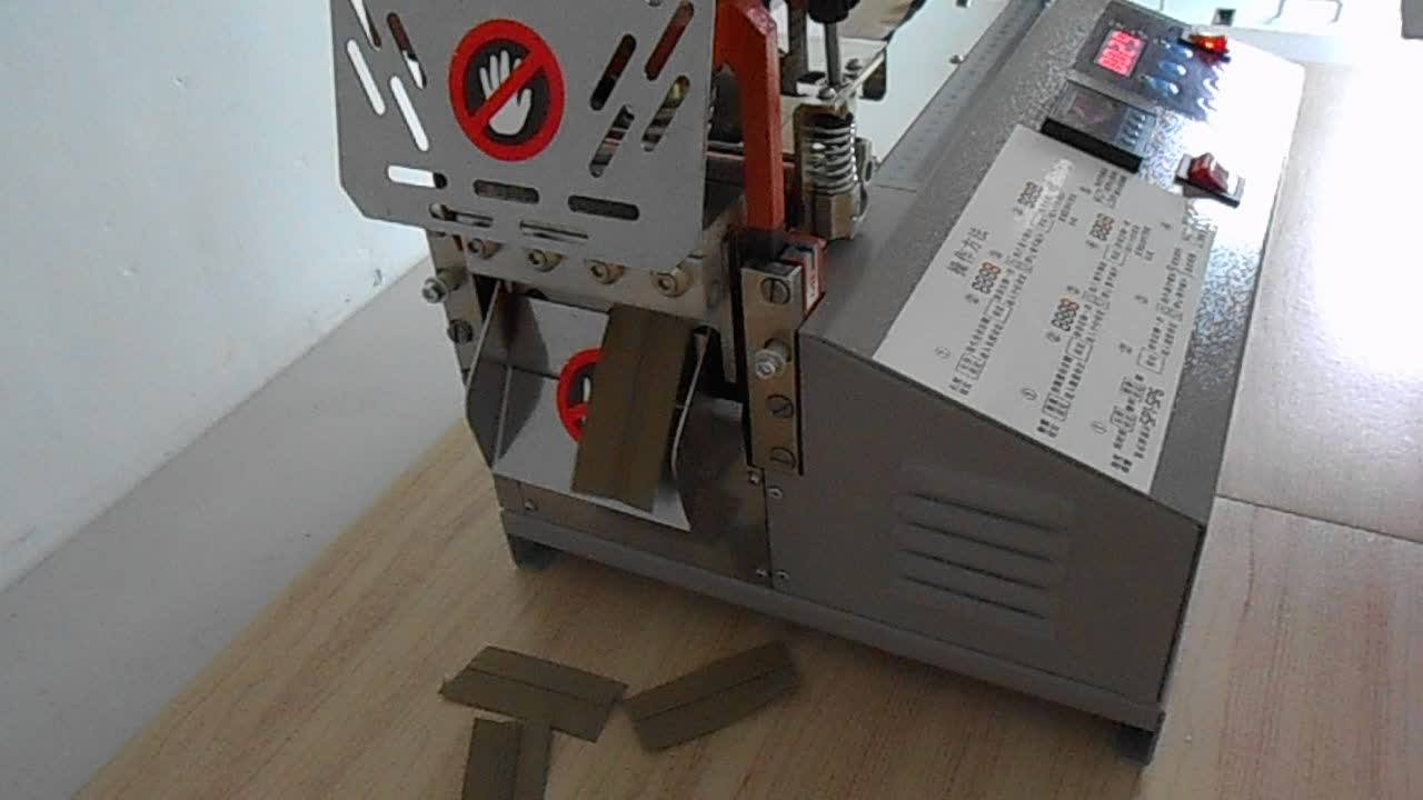 Free Inspection Automatic Nylon Webbing Cutting Machine(ce) - Buy Nylon ...