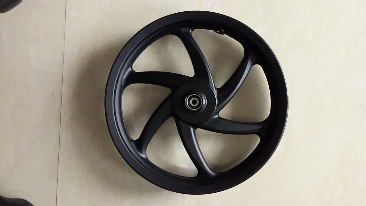 14 Inch Aluminum Alloy Wheel Rim Buy Motorcycle Wheel Aluminum Alloy