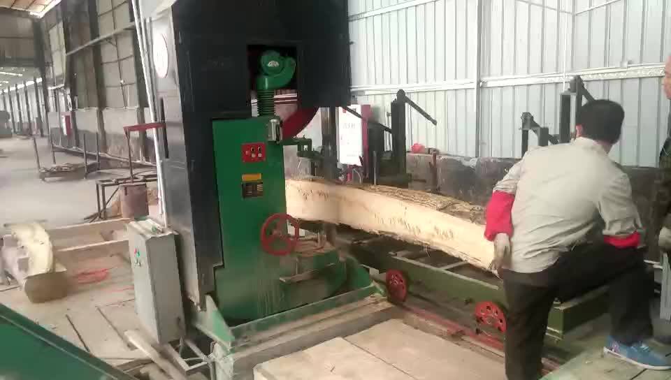Customized Mini Portable Automatic Vertical Bandsaw Sawmill Machine ...