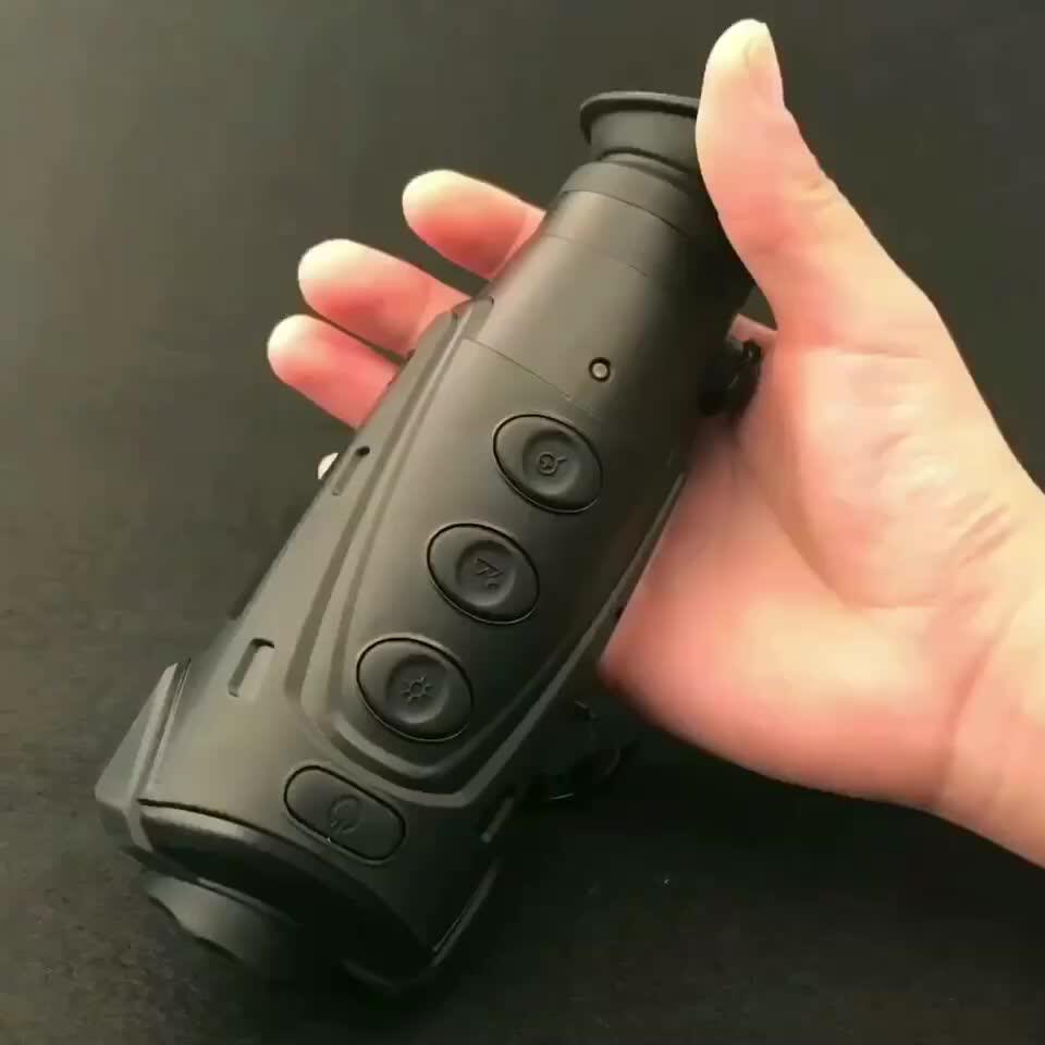 Long Distance Thermal Pvs-14 Night Vision Monocular - Buy Pvs-14 Night ...