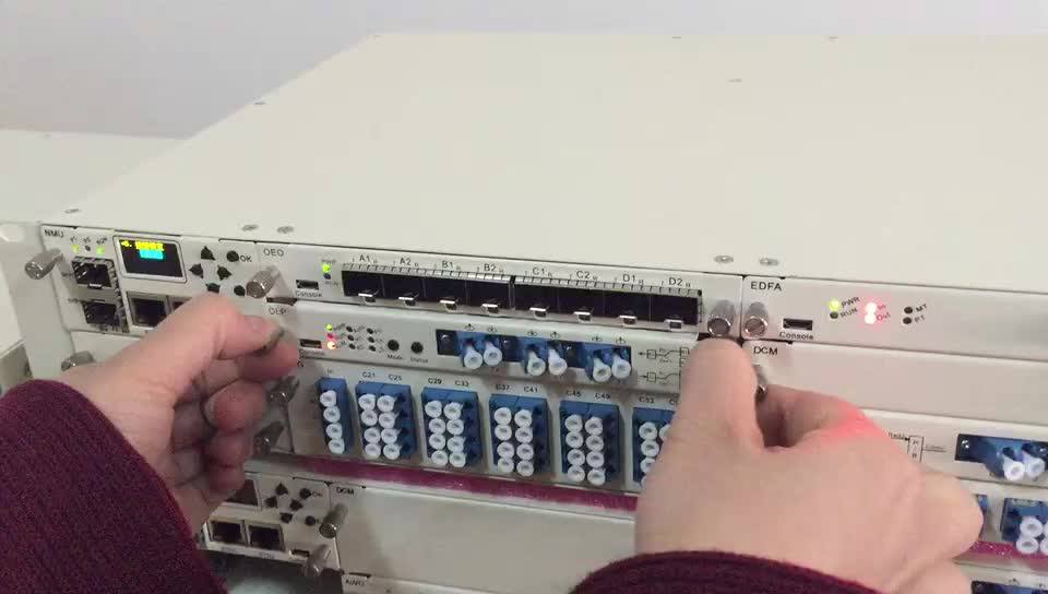 1:1 / 1+1 Olp Dri/dni/sncp Optical Line Protection Switching Equipment ...