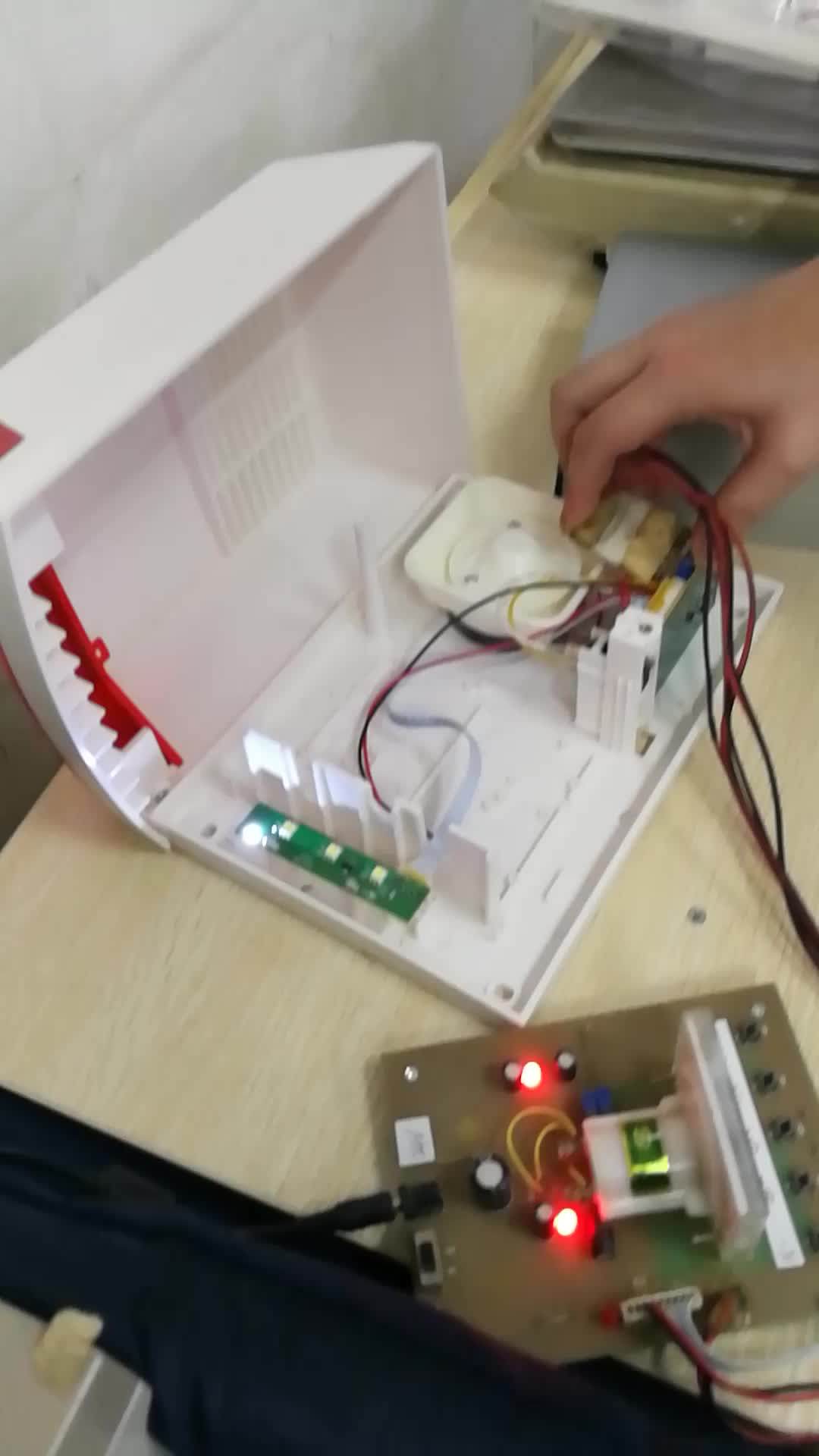 Outdoor Security Siren Strobe Bell Box - Buy Security Siren And Strobe ...