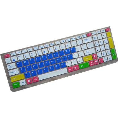 键盘膜适用于华硕PRO554U PRO552S PRO553U PRO554N防尘膜